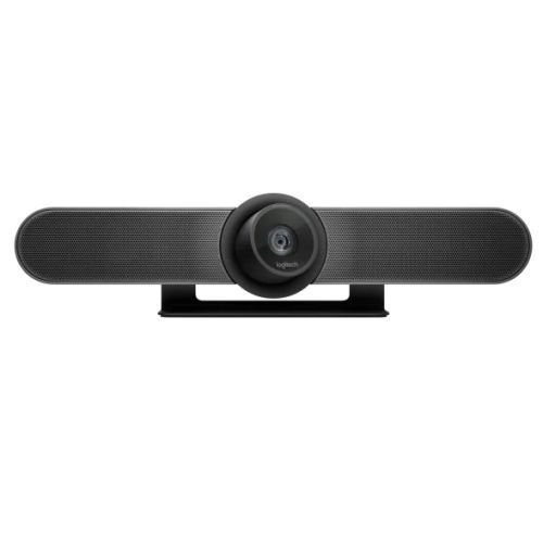 Logitech MeetUp Video Conference Camera, 4K Ultra HD, Ultra-Wide Lens ...